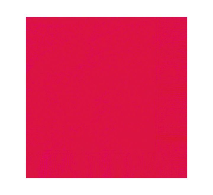 Ruby Red Lunch Napkins – Fun 'n' Frolic and Berkshire Balloons