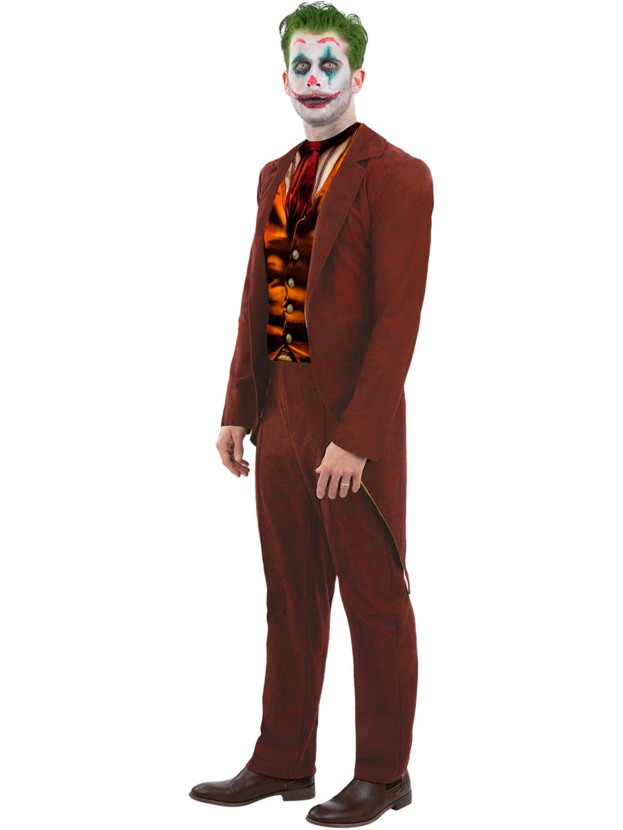 Modern Trickster Costume – Fun 'n' Frolic and Berkshire Balloons
