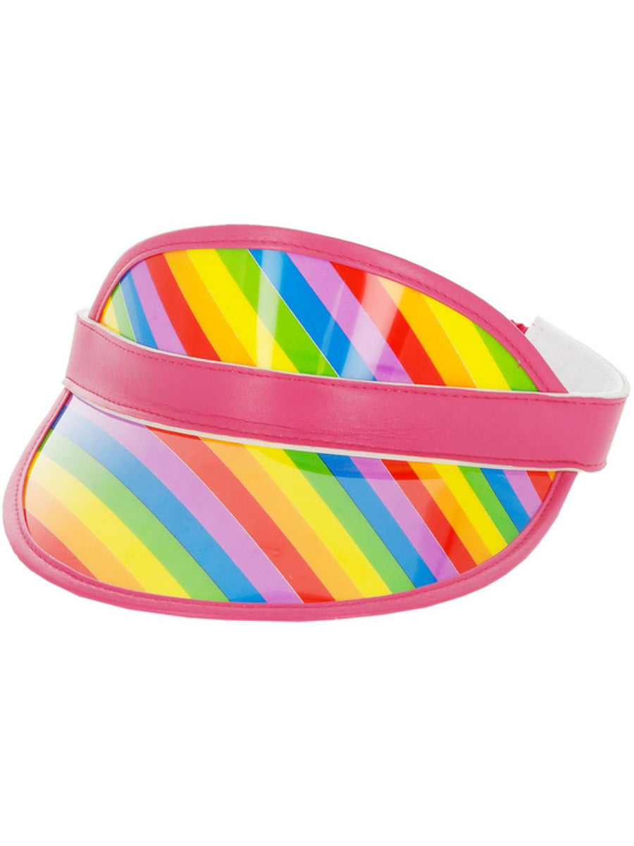 Rainbow Visor – Fun 'n' Frolic and Berkshire Balloons
