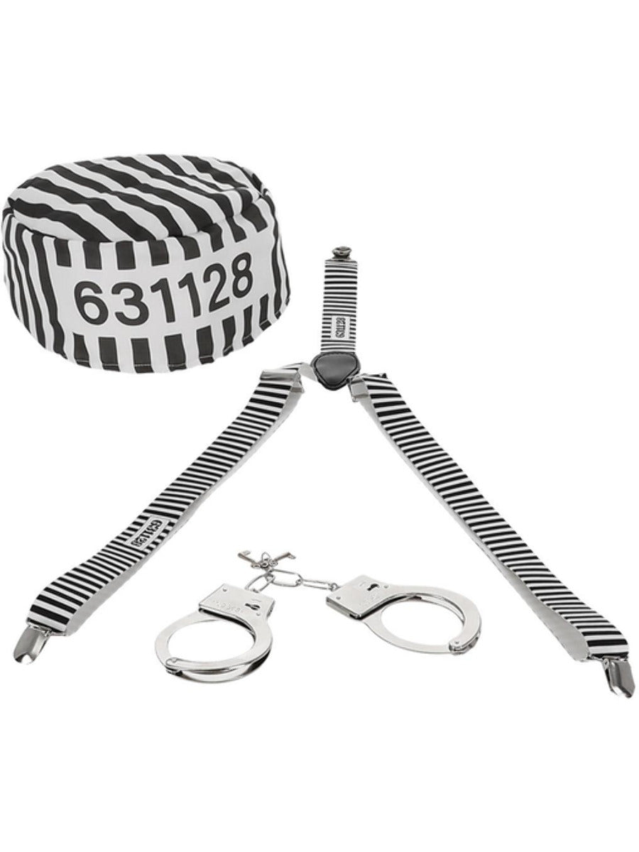 Striped Prisoner Kit – Fun 'n' Frolic and Berkshire Balloons