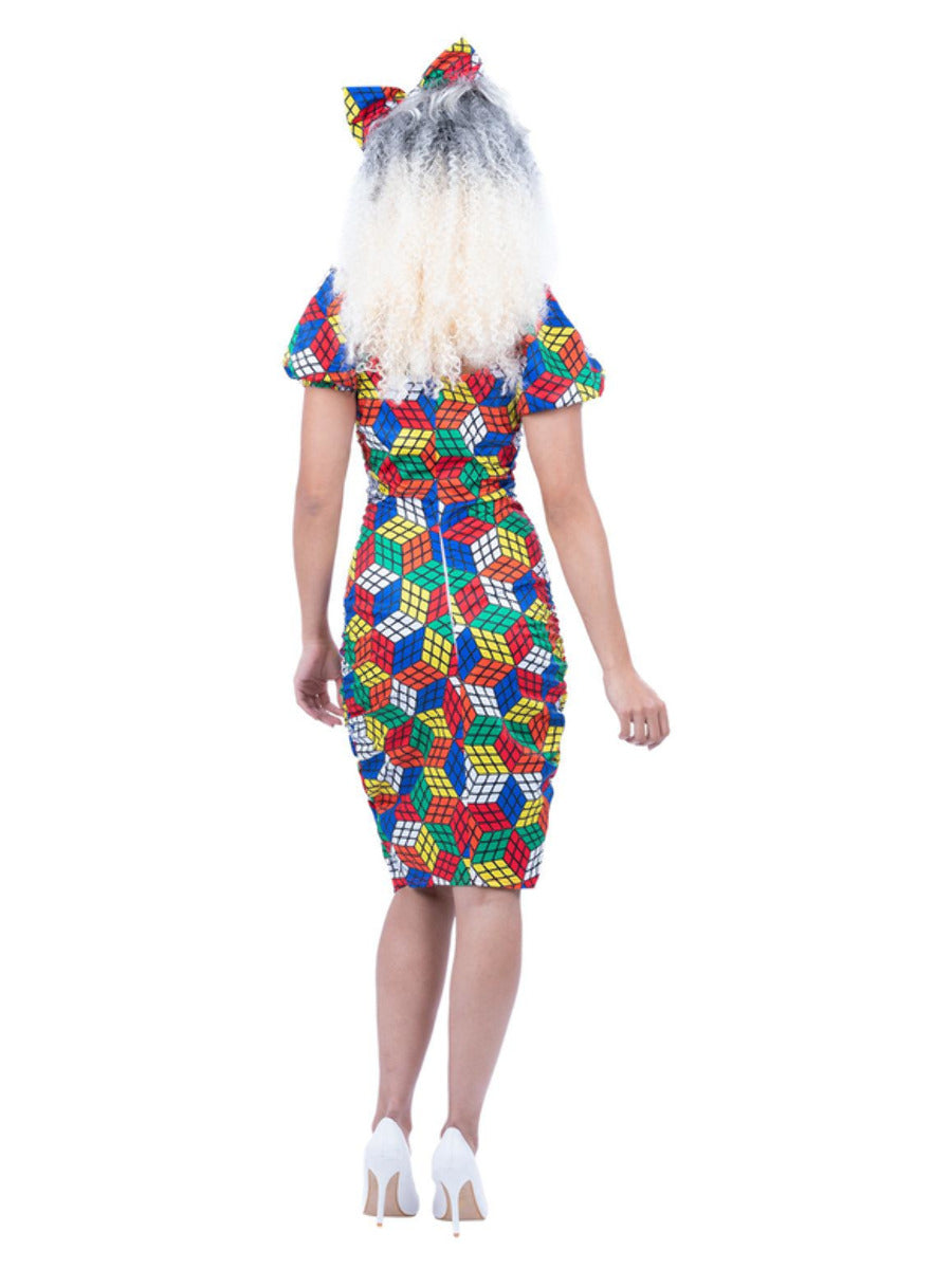 Rubik's Cube Dress – Fun 'n' Frolic and Berkshire Balloons