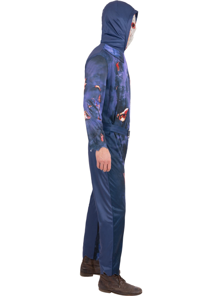 Jason Voorhees Boiler Suit – Fun 'n' Frolic and Berkshire Balloons