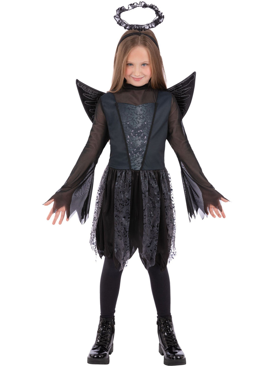 Dark Angel Costume – Fun 'n' Frolic and Berkshire Balloons