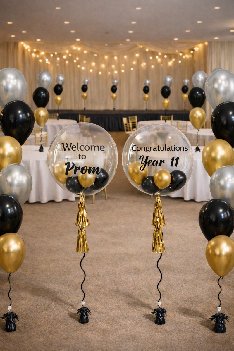 The 'Traditional' Package – Fun 'n' Frolic and Berkshire Balloons