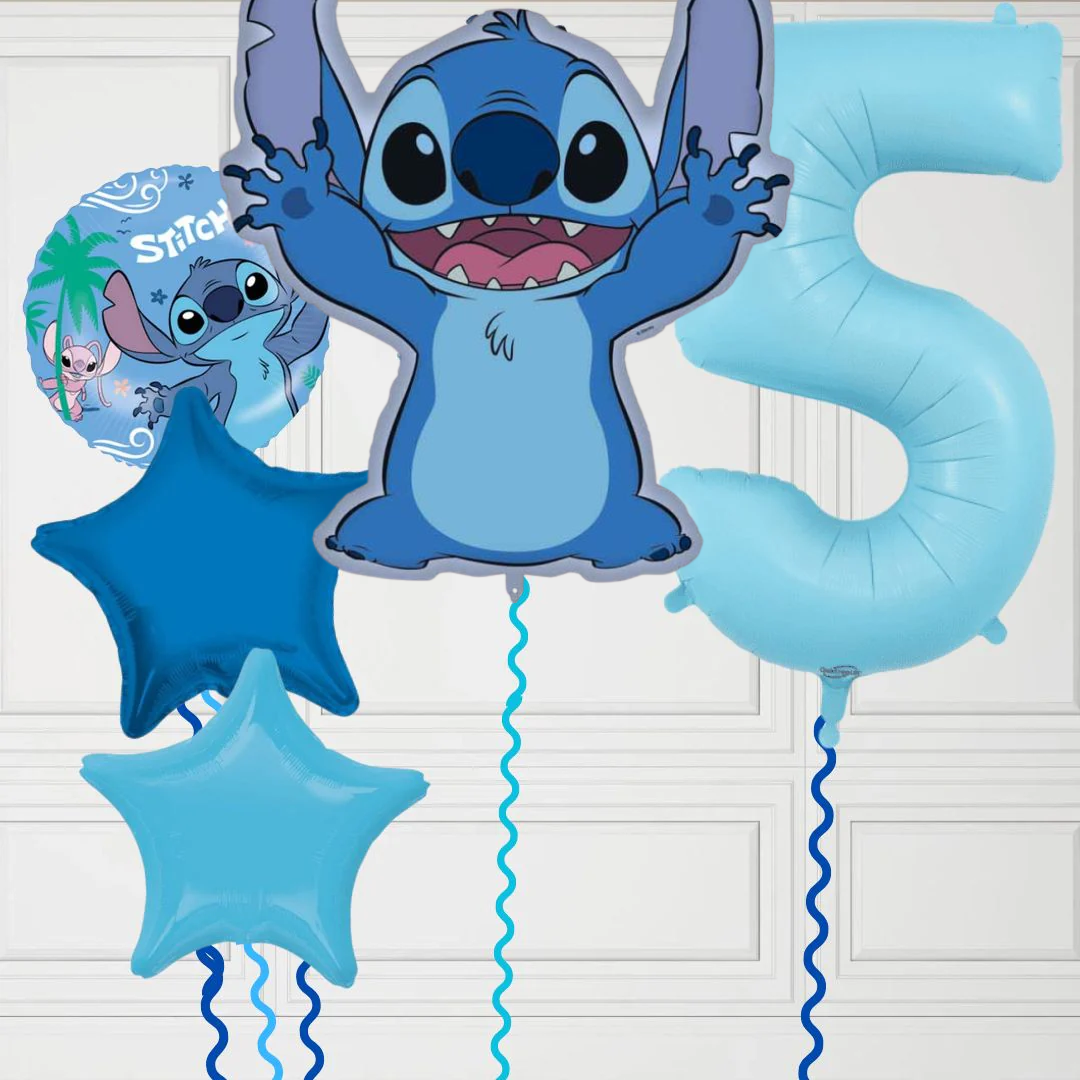 Any Age Stitch Number Bundle – Fun 'n' Frolic and Berkshire Balloons