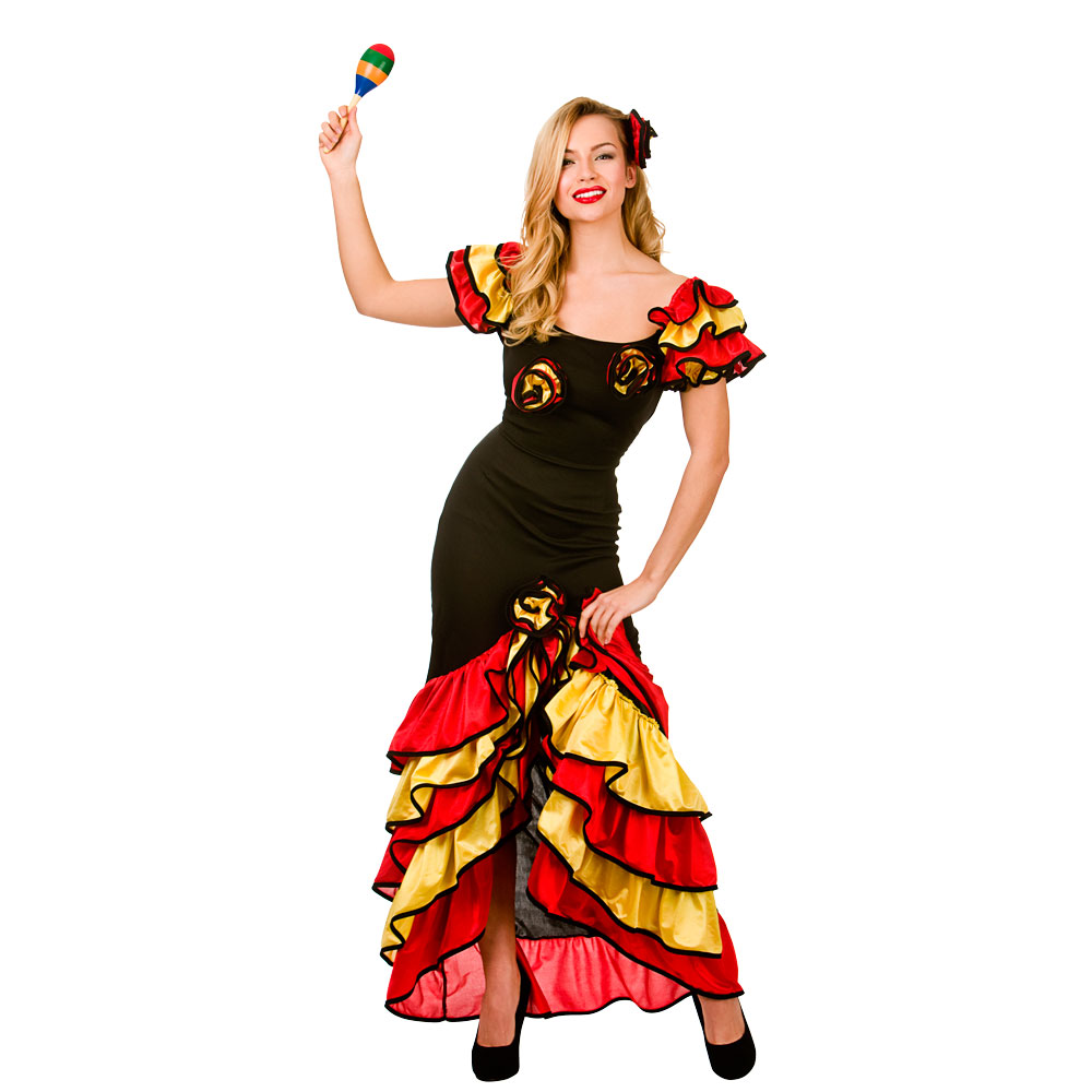 IN-STORE ONLY Rumba Dancer – Fun 'n' Frolic and Berkshire Balloons