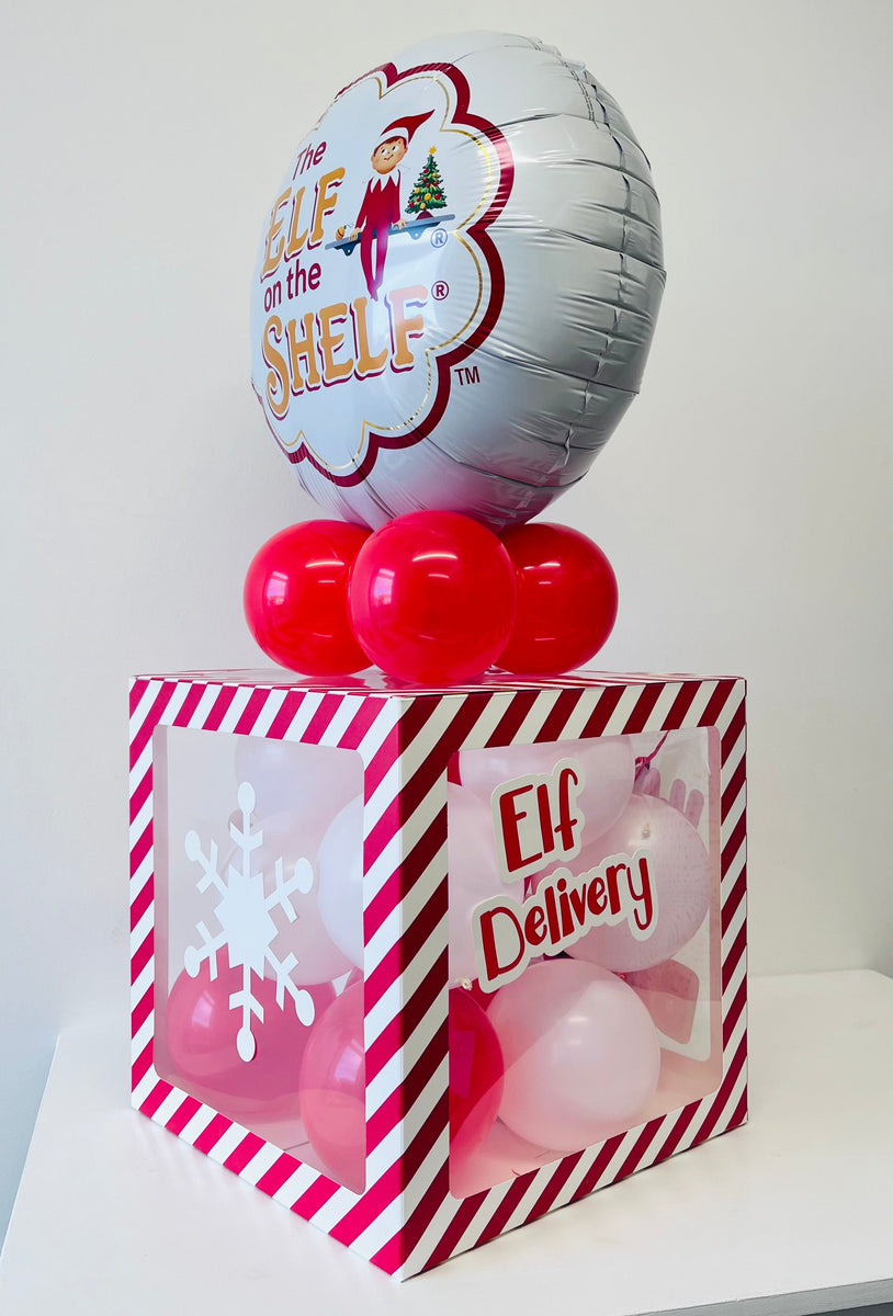 Any Message Elf in a Box Arrangement – Fun 'n' Frolic and Berkshire ...