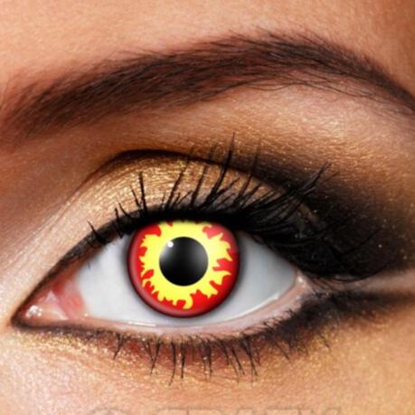 Flame Lenses Eye Accessories – Fun 'n' Frolic and Berkshire Balloons