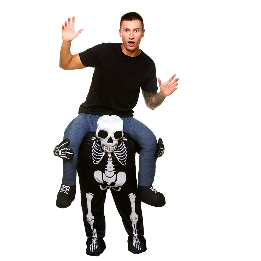 IN-STORE ONLY Carry Me Skeleton Costume – Fun 'n' Frolic and Berkshire ...