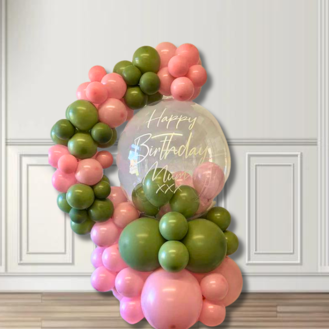 Any Occasion Balloon Hug Arrangement – Fun 'n' Frolic and Berkshire ...