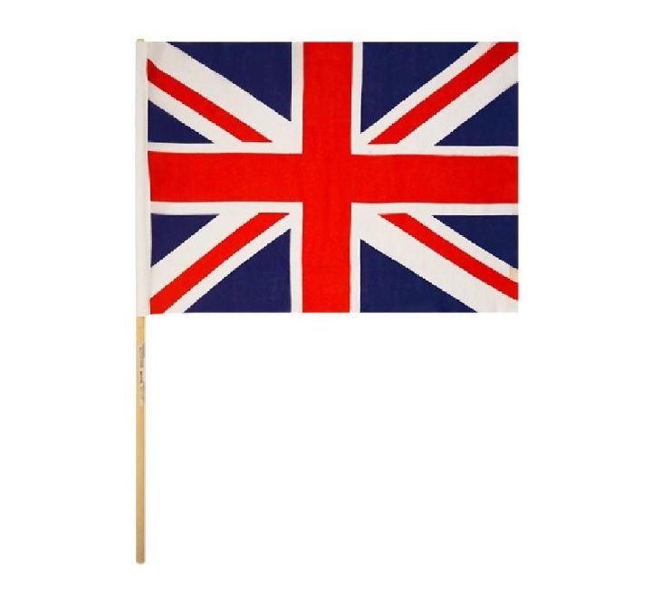 Union Hand Waving Flag – Fun 'n' Frolic and Berkshire Balloons