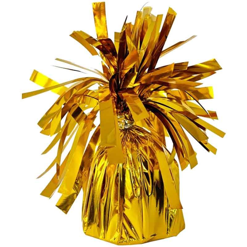 Gold Balloon Weight – Fun 'n' Frolic and Berkshire Balloons