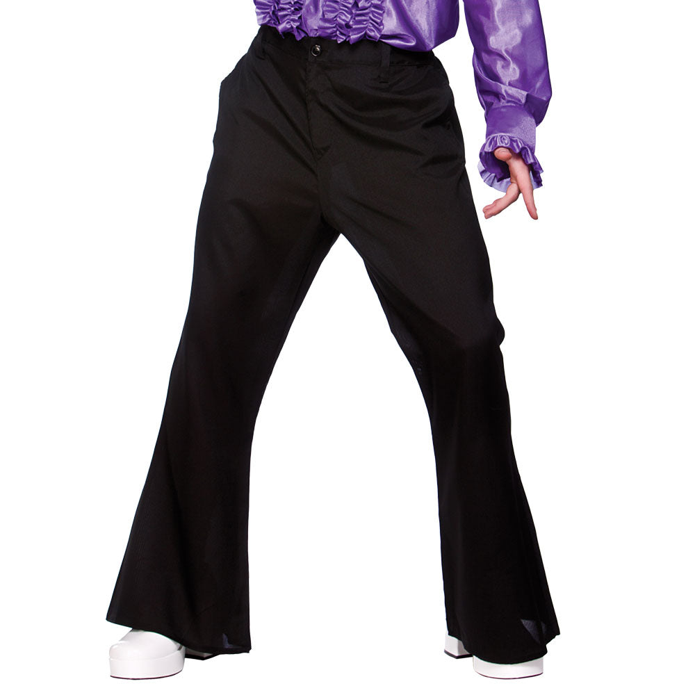 IN-STORE ONLY 70's Black Flares – Fun 'n' Frolic and Berkshire Balloons