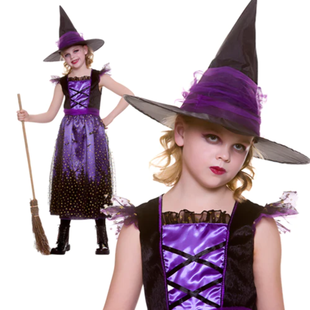 IN-STORE ONLY Deluxe Enchanting Witch – Fun 'n' Frolic and Berkshire ...