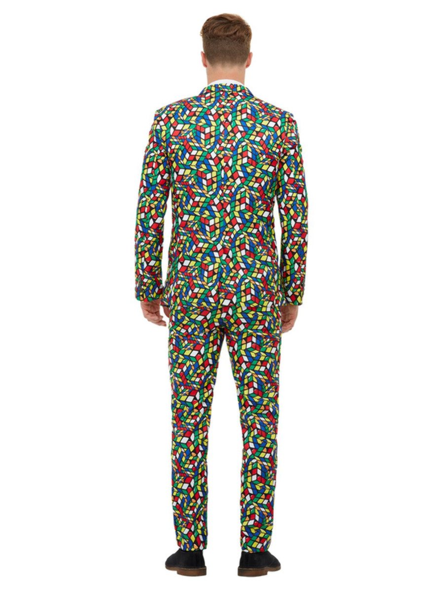 Rubik's Cube Suit | Fun 'n' Frolic Limited – Fun 'n' Frolic and ...