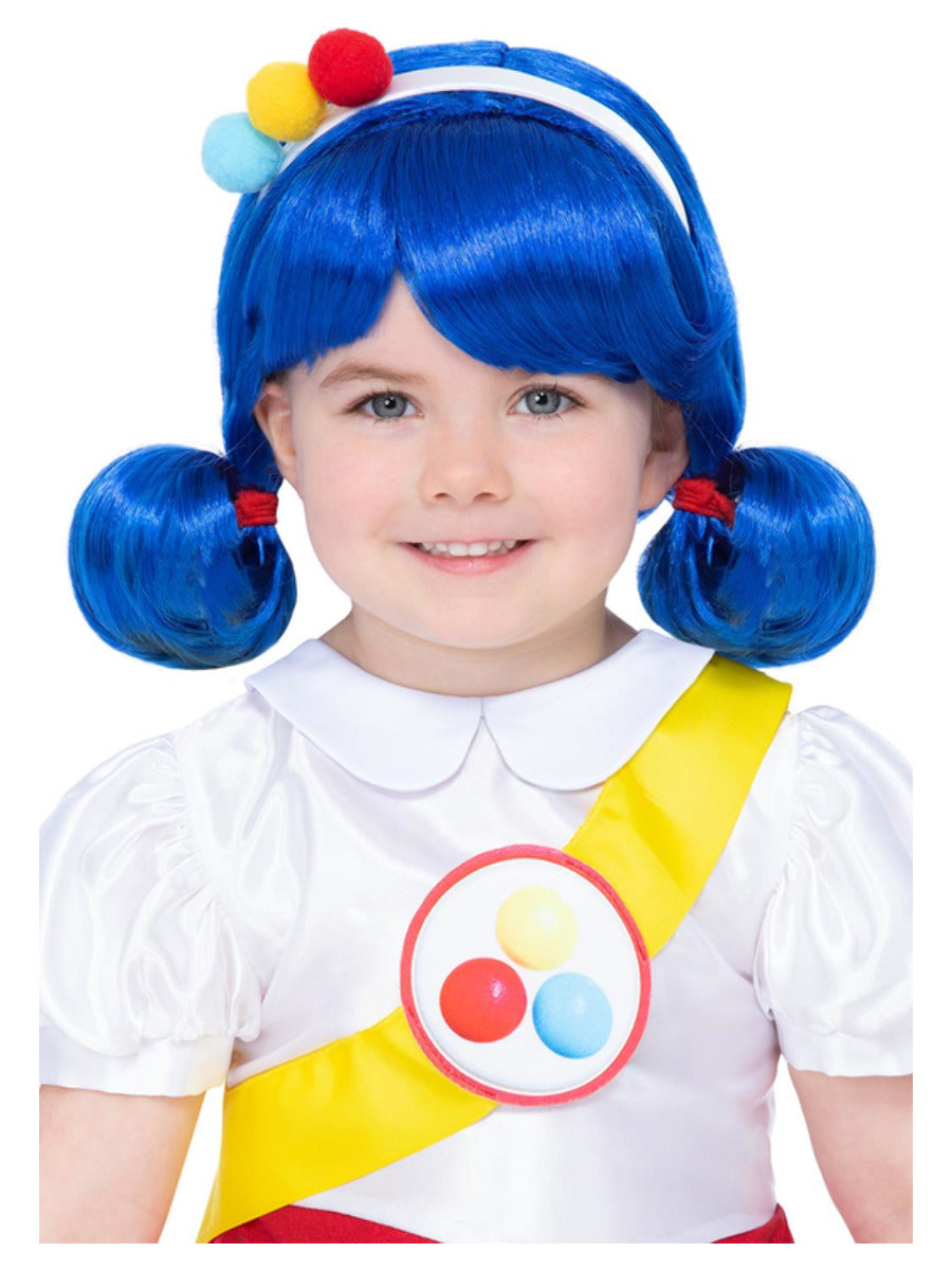 True and The Rainbow Kingdom True Wig | Fun 'n' Frolic Limited.com ...