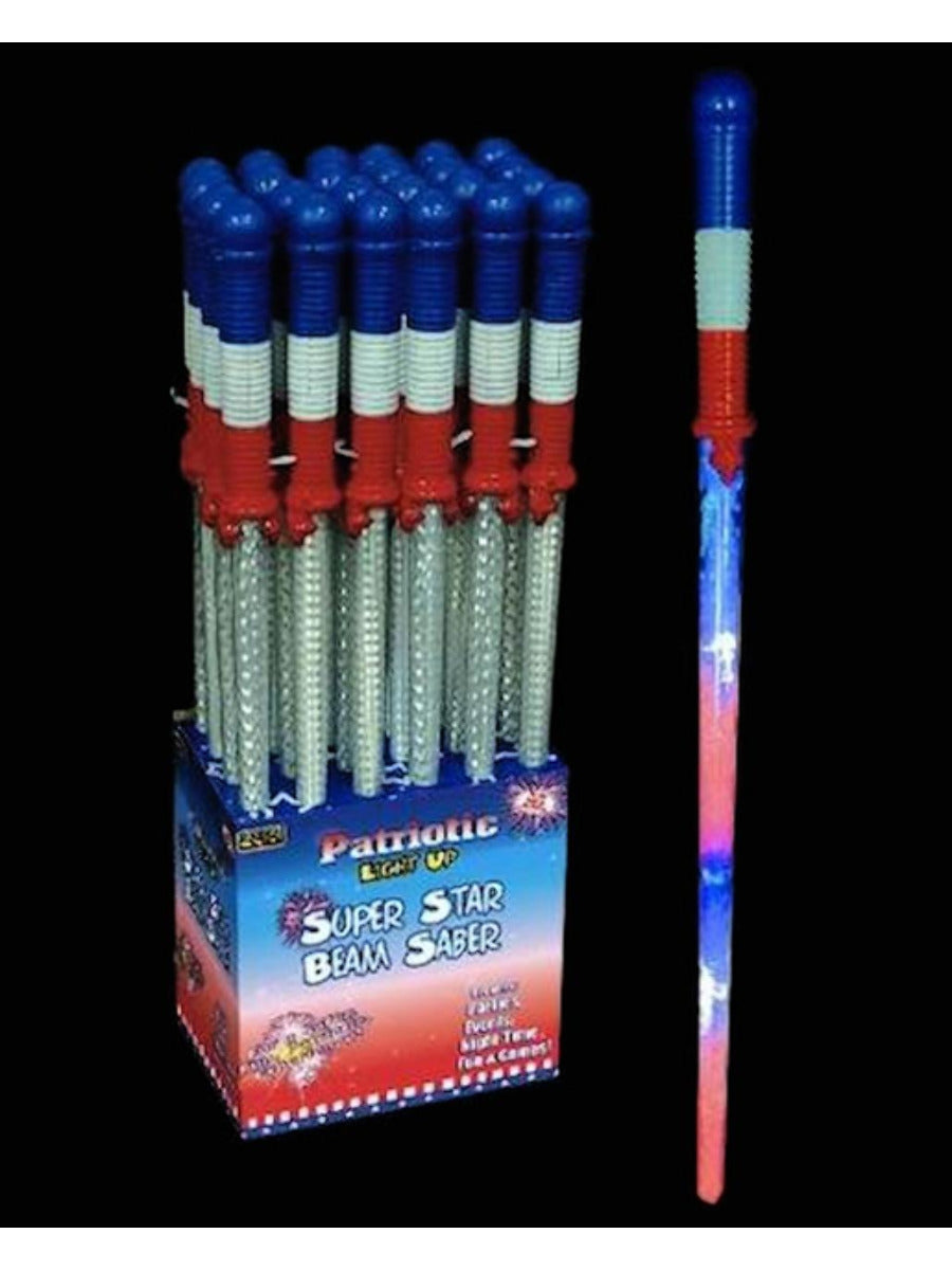 LED Light Up Colour Changing Sabre | Fun 'n' Frolic Limited.com – Fun ...