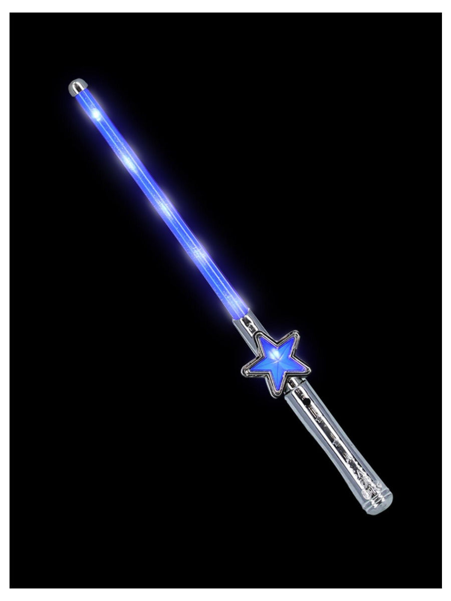 16-led-light-up-star-space-sword | Fun 'n' Frolic Limited.com – Fun 'n ...