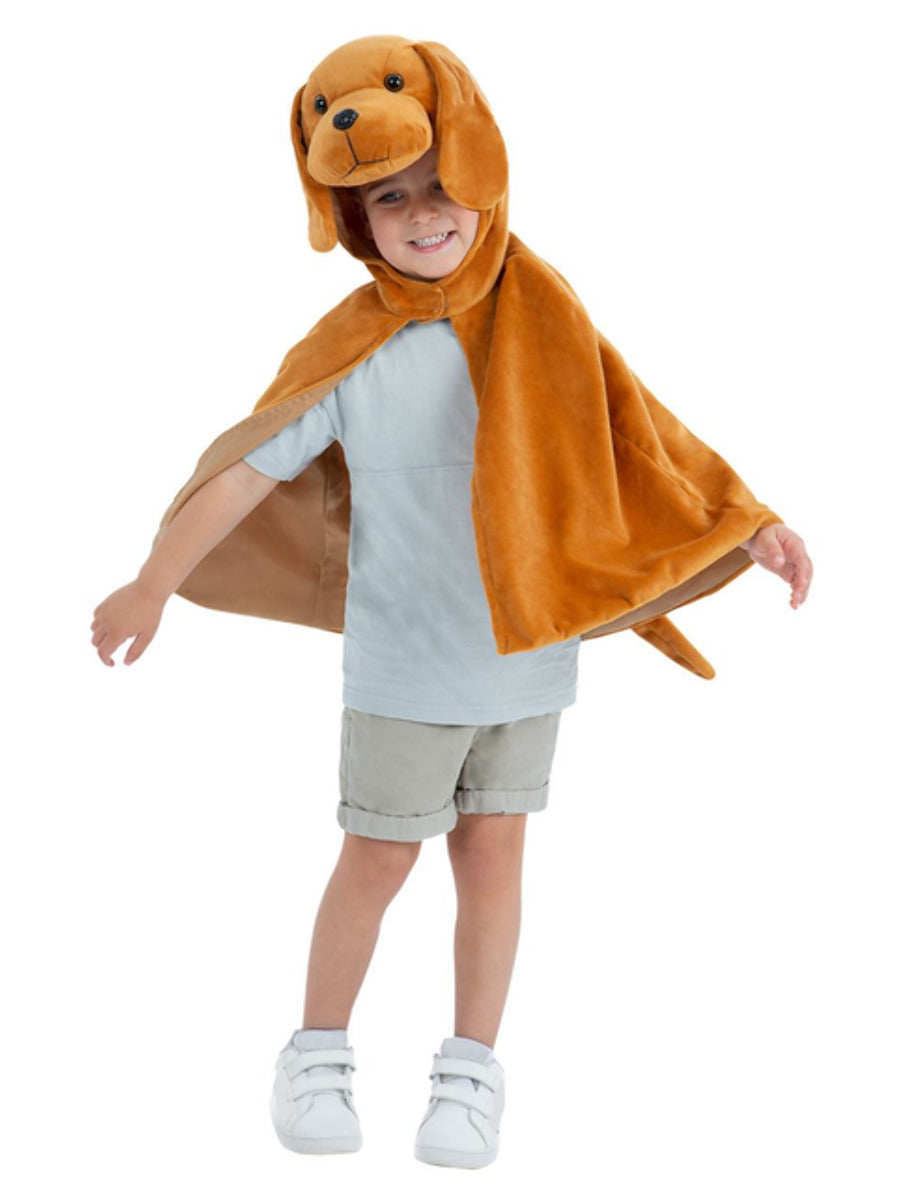 Deluxe Puppy Plush Cape, Kids | Fun 'n' Frolic Limited.com – Fun 'n ...