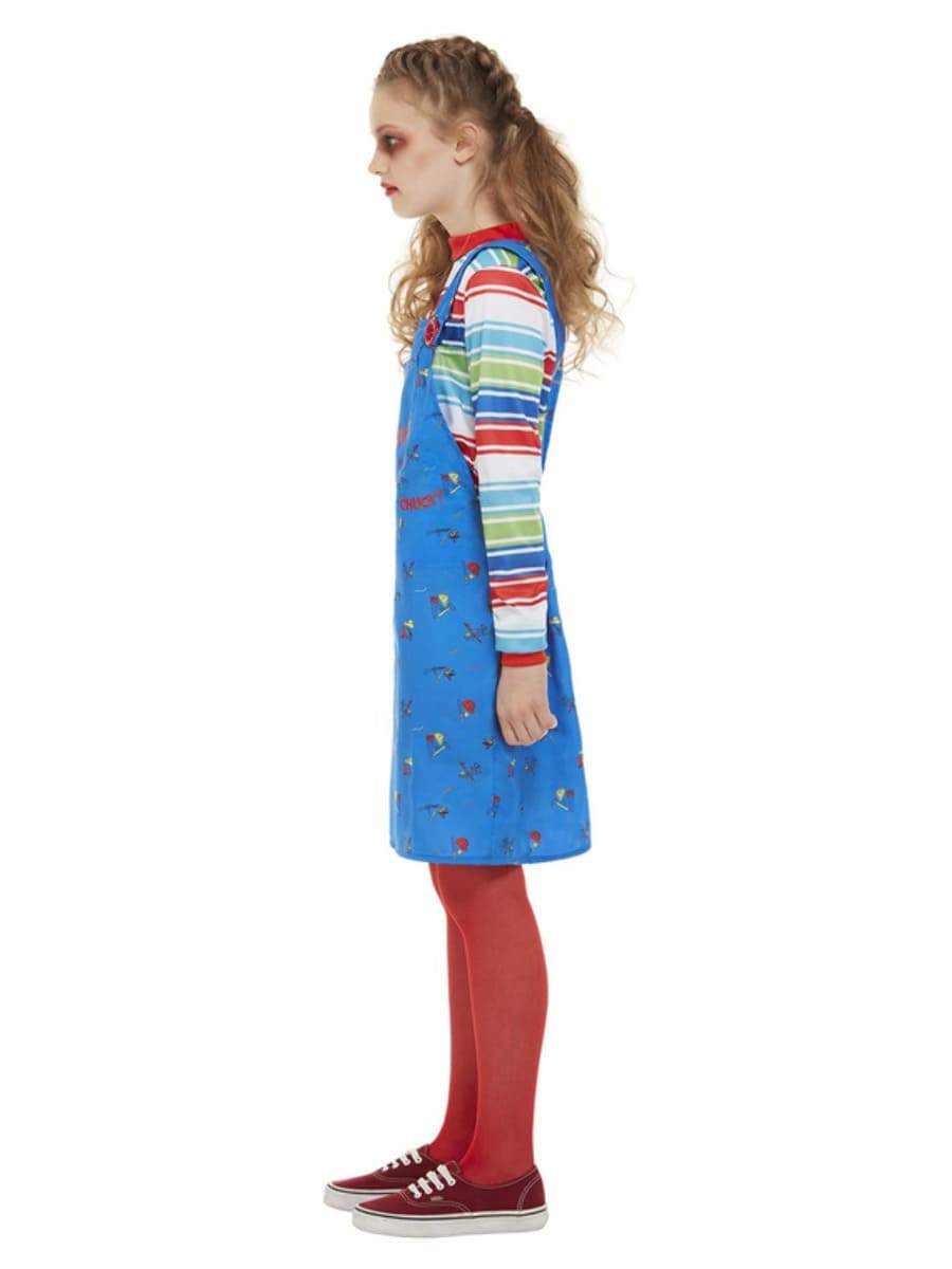 Girls Chucky Costume | Fun 'n' Frolic Limited – Fun 'n' Frolic and ...