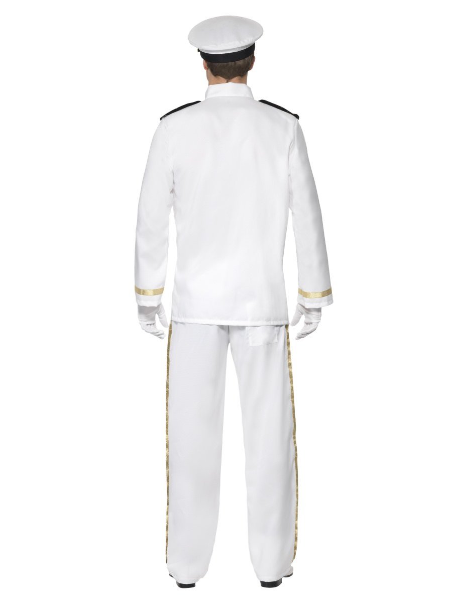 Captain Deluxe Costume | Fun 'n' Frolic Limited – Fun 'n' Frolic and ...