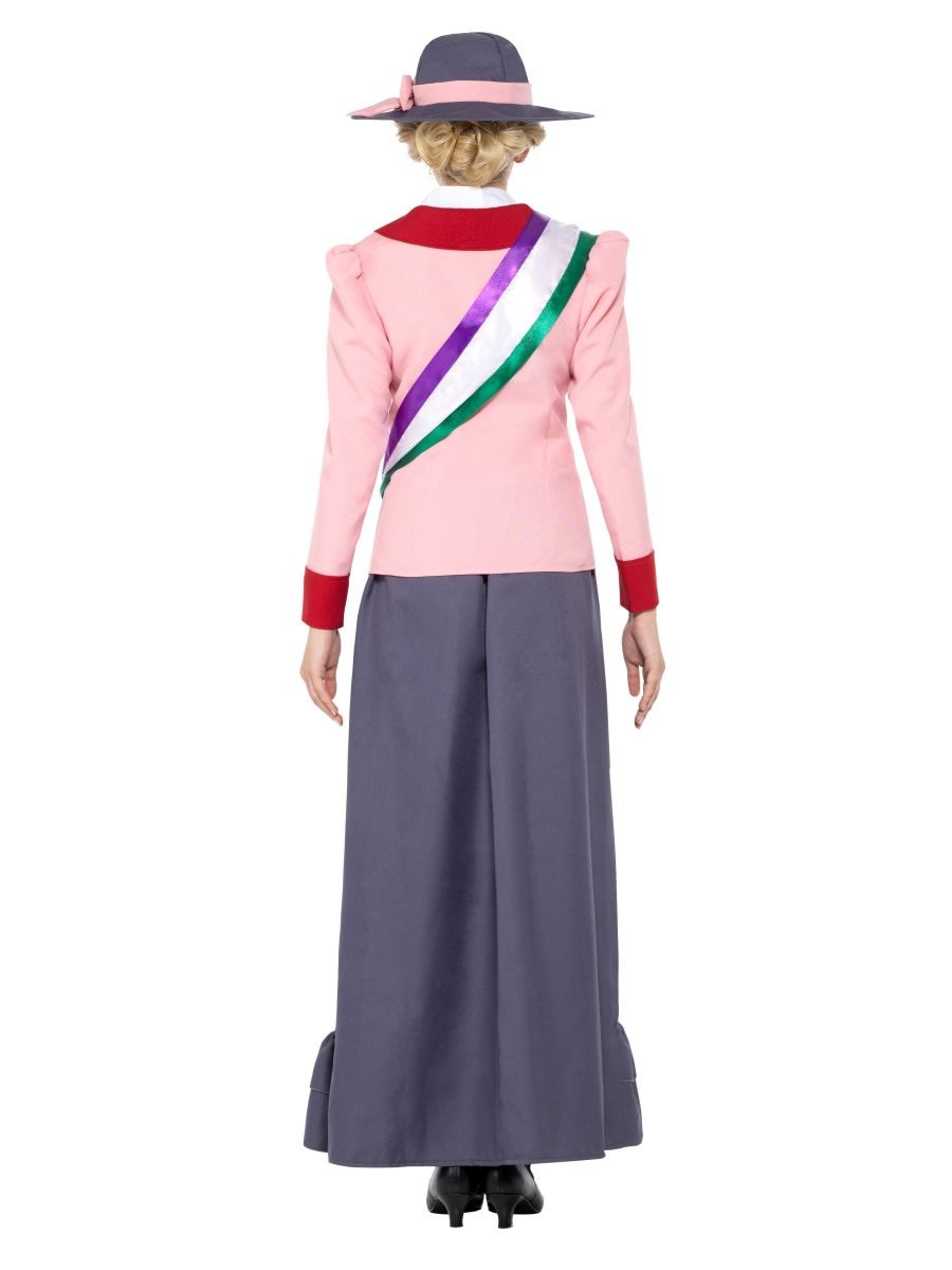 Deluxe Victorian Suffragette Costume | Fun 'n' Frolic Limited – Fun 'n ...