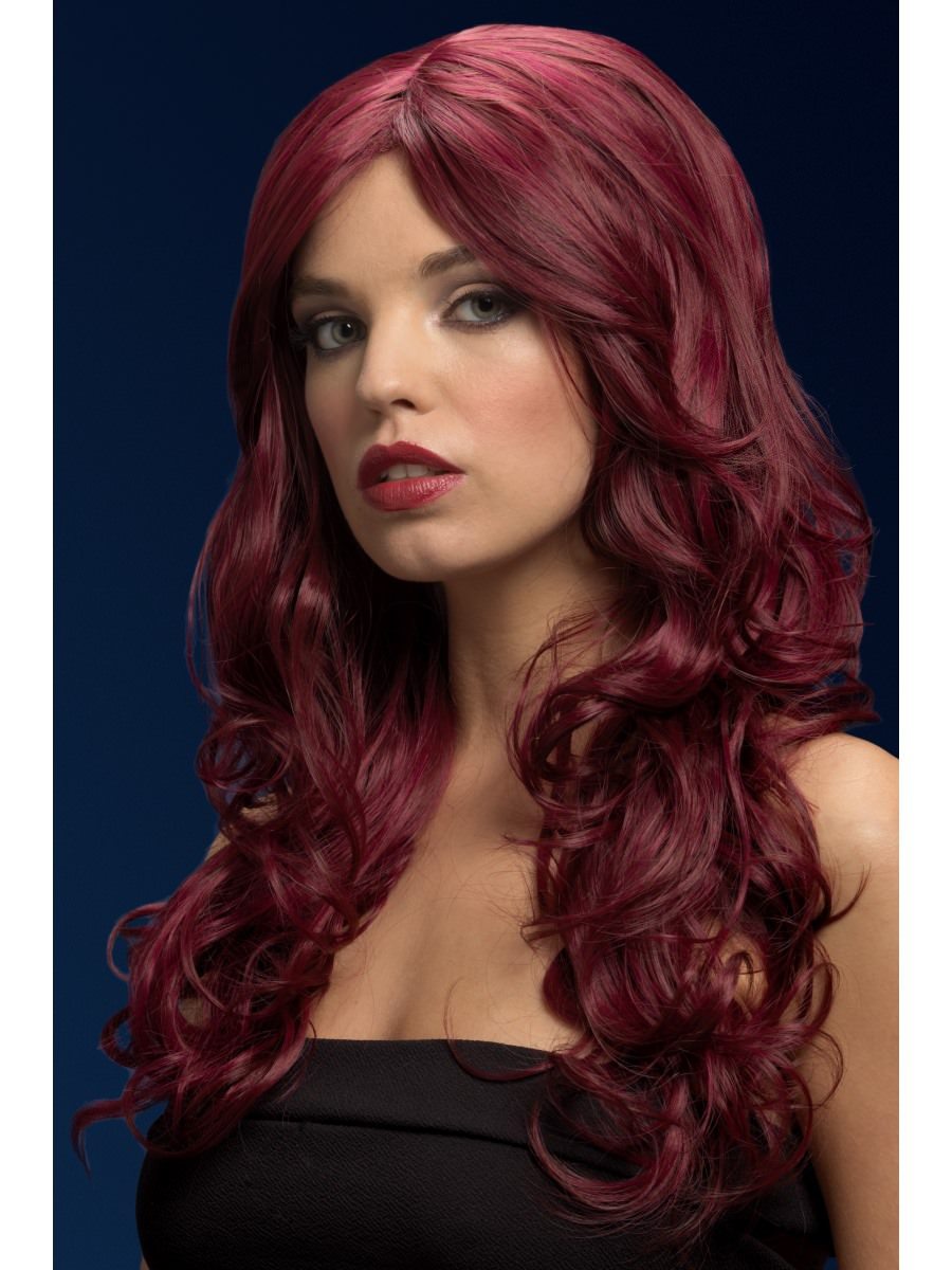 Fever Olivia Wig, Dark Blonde, Soft Wave Bob | Fun 'n' Frolic Limited ...