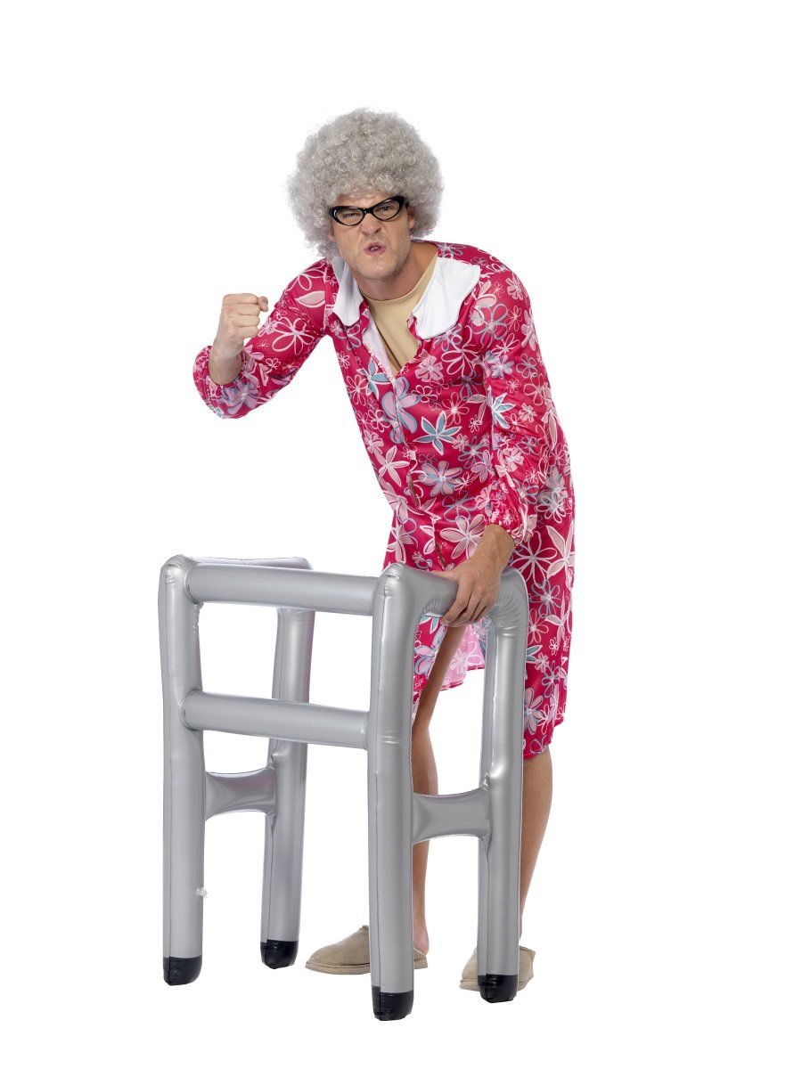 Inflatable Zimmer Frame | Fun 'n' Frolic Limited – Fun 'n' Frolic and ...