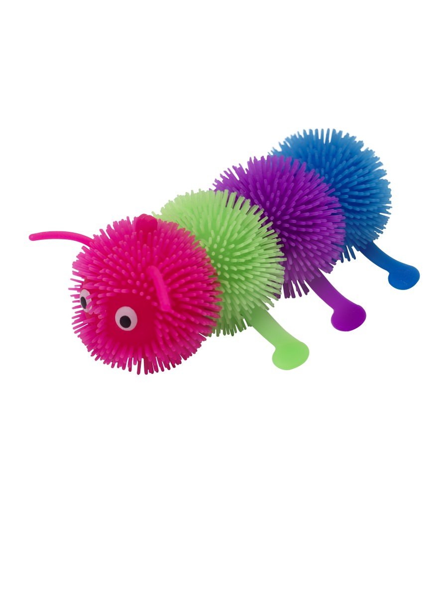 Puffer Ball Caterpillar | Fun 'n' Frolic Limited – Fun 'n' Frolic and ...