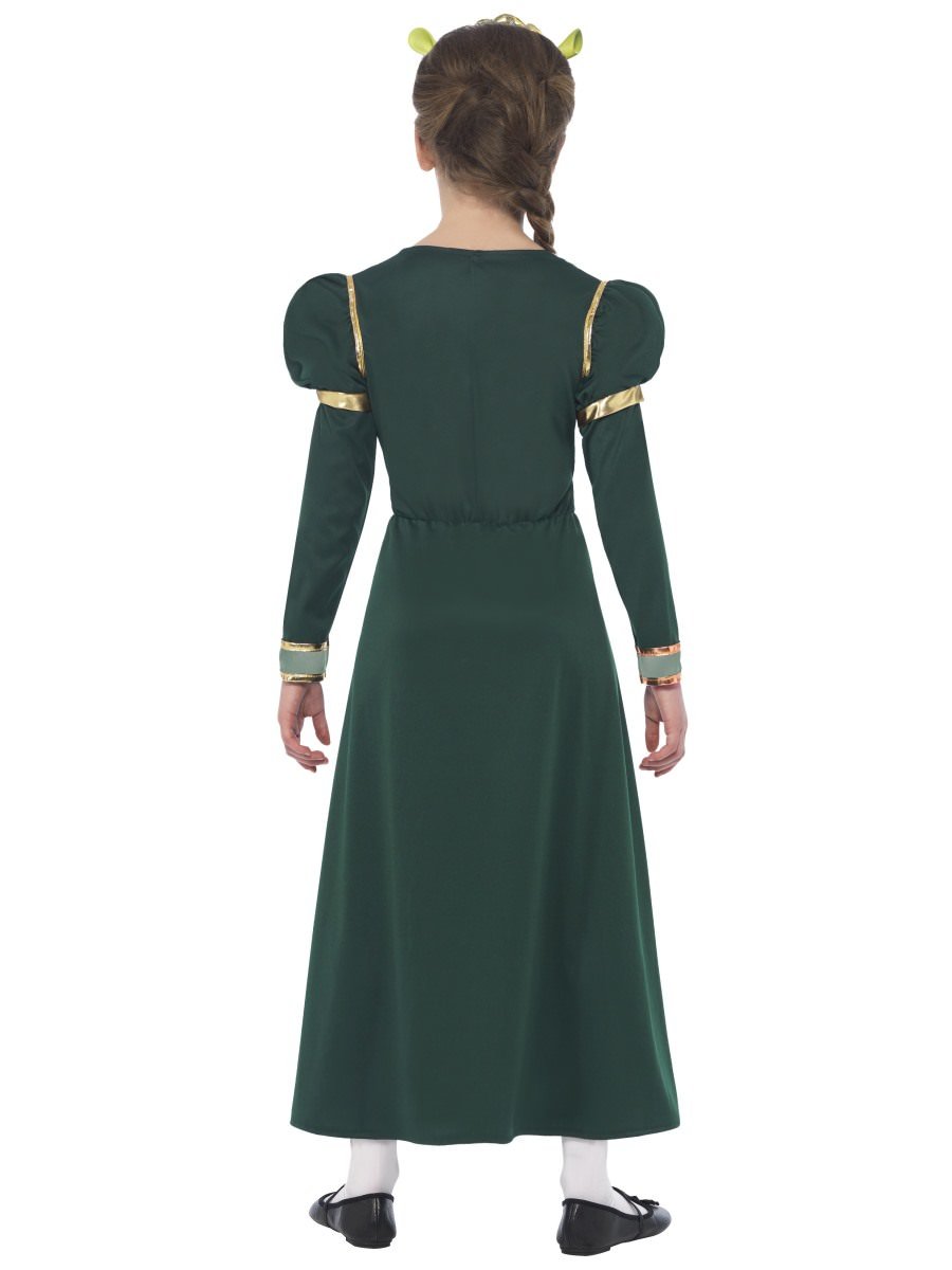 Shrek Princess Fiona Costume | Fun 'n' Frolic Limited – Fun 'n' Frolic ...