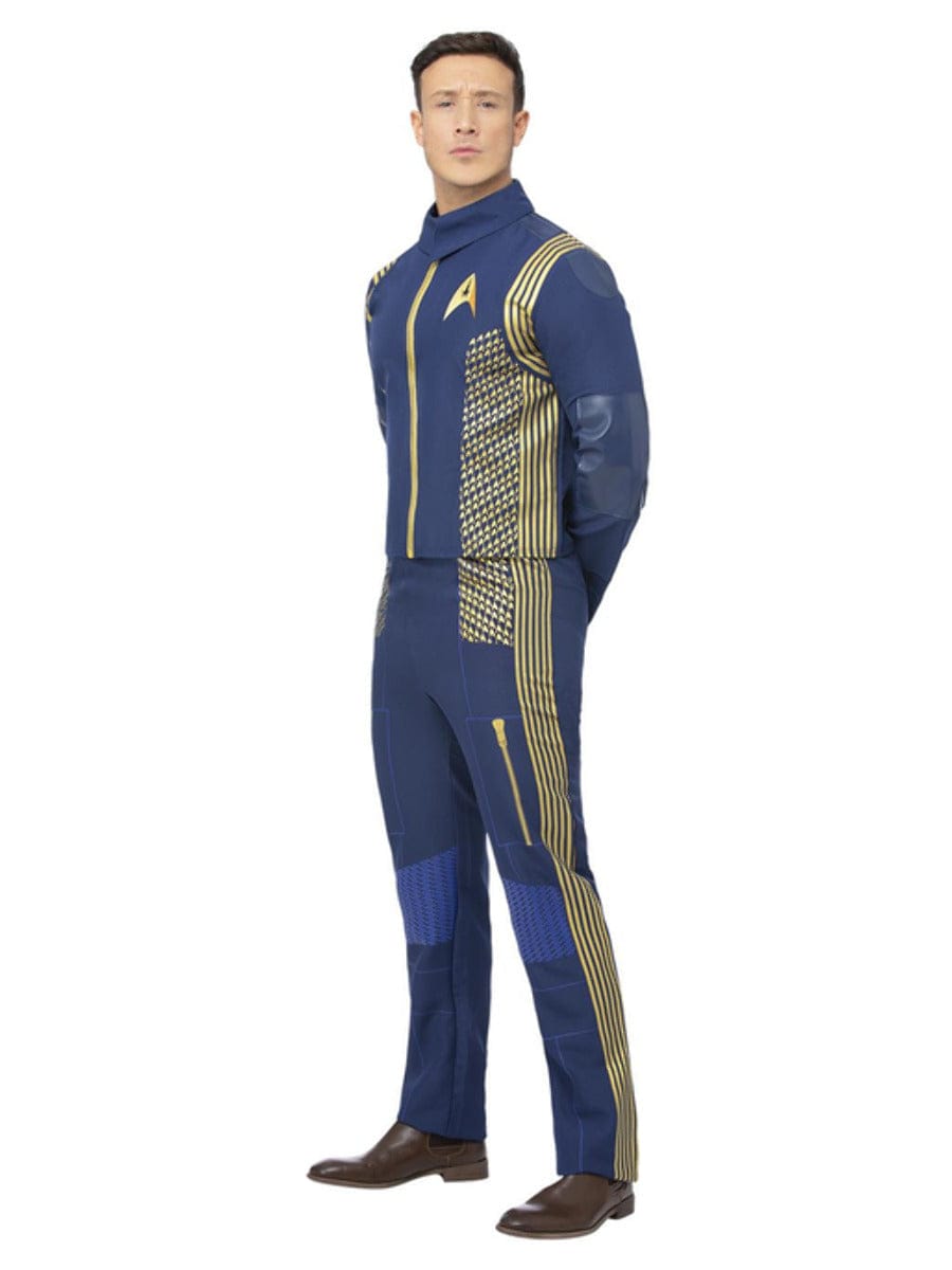 Star Trek Discovery Command Uniform – Fun 'n' Frolic and Berkshire Balloons