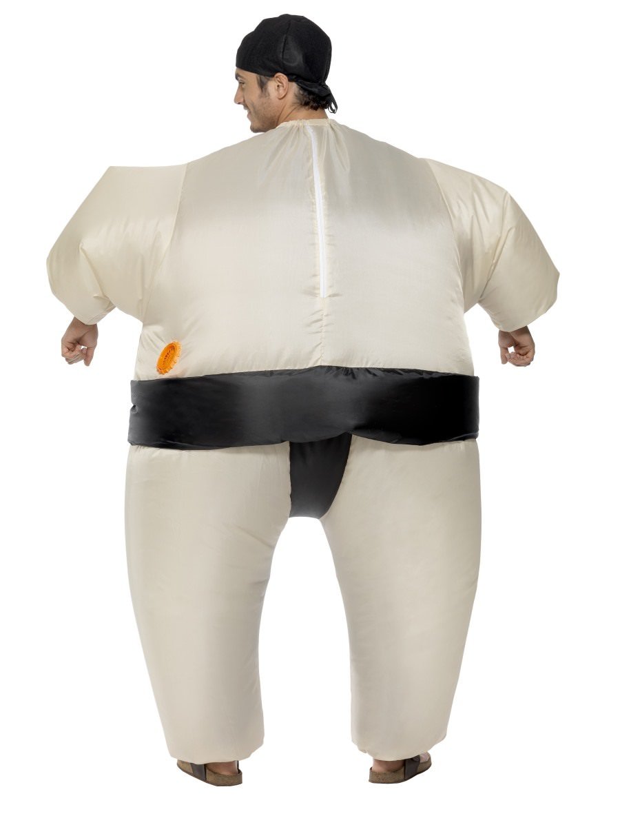 Sumo Wrestler Costume | Fun 'n' Frolic Limited – Fun 'n' Frolic and ...